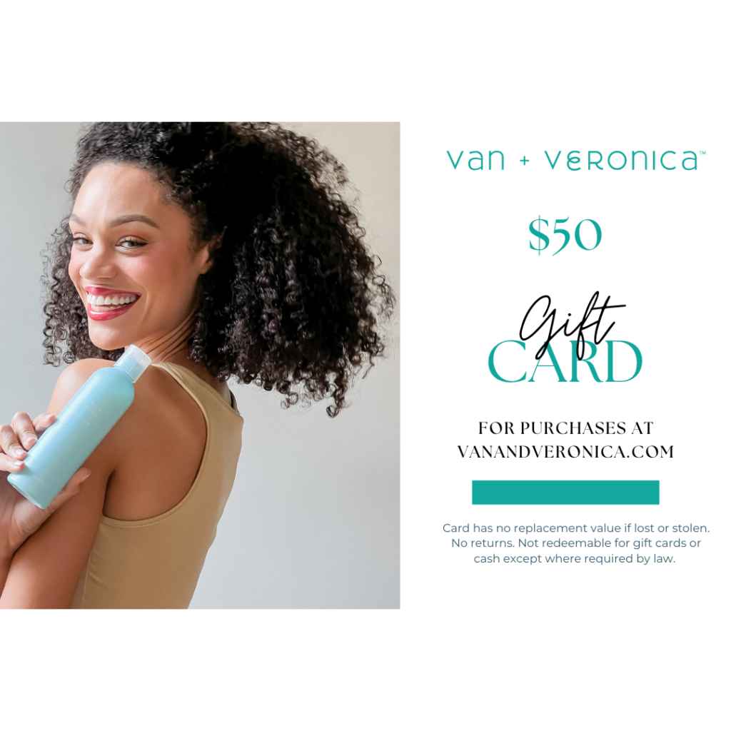 Shop Products – van + veronica Haircare