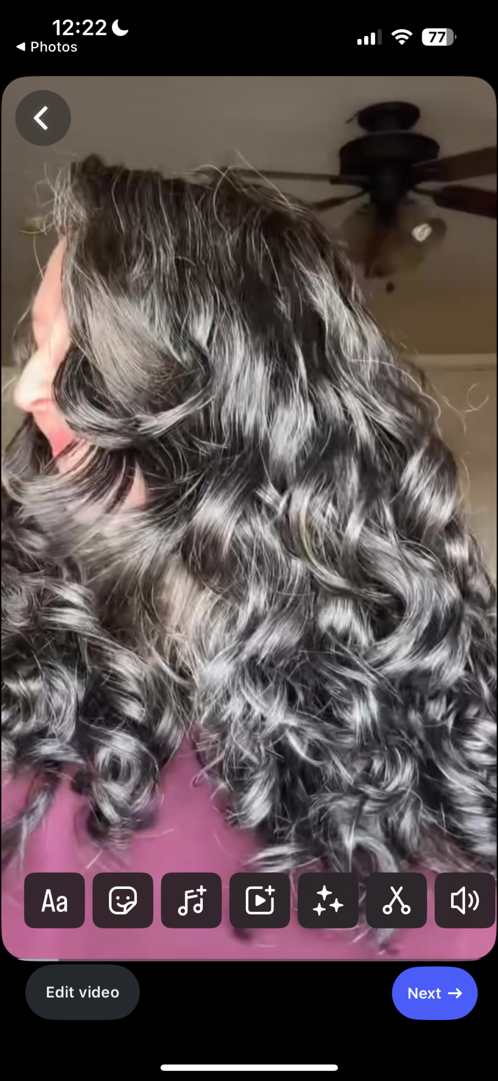 The Hidden Effects of Hard Water on Your Fine Curly Hair—and What You ...